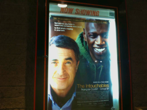 Movie Review: Intouchables | Polly Castor