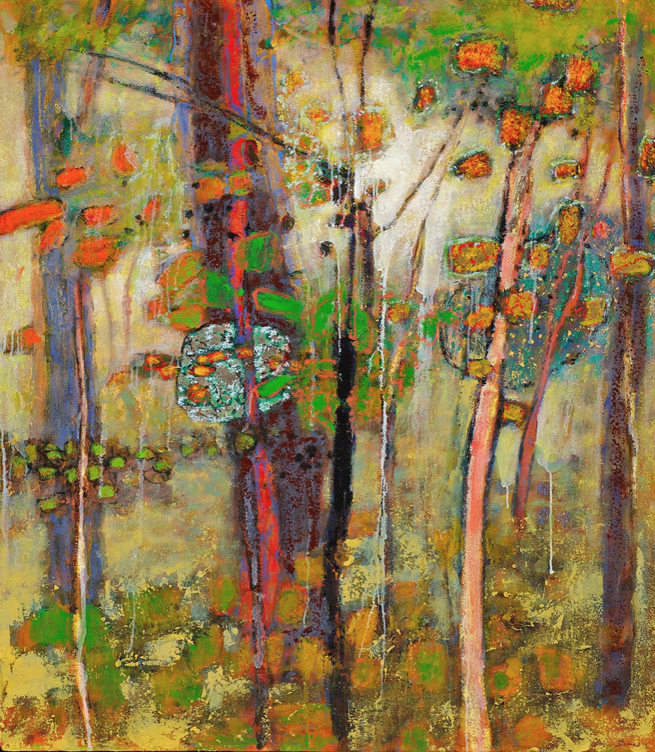 Featured Artist: Rick Stevens | Polly Castor
