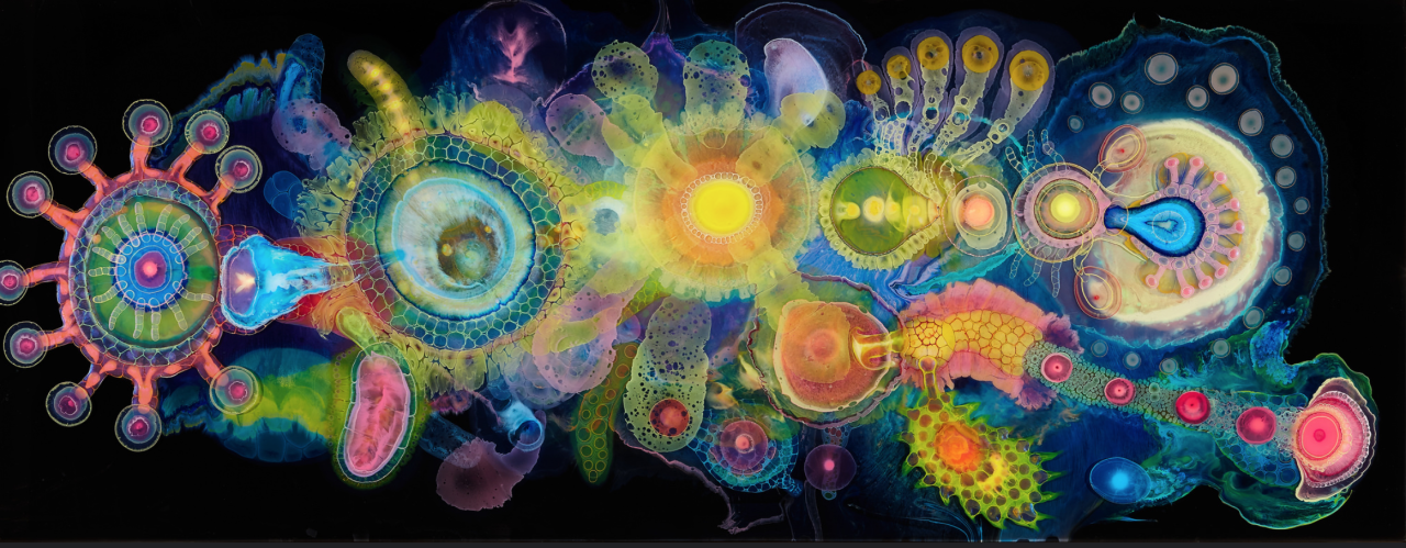 Featured Artist: Bruce Riley | Polly Castor