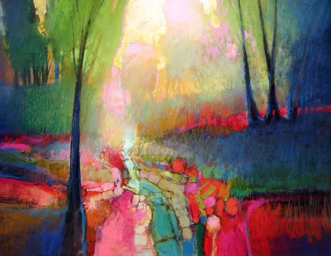 Featured Artist: Mark Gould | Polly Castor