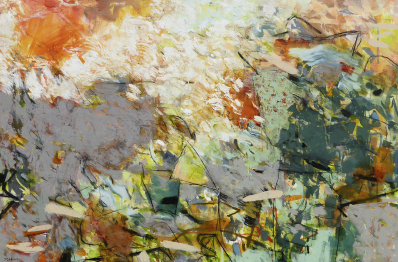 Featured Artist: Krista Harris | Polly Castor