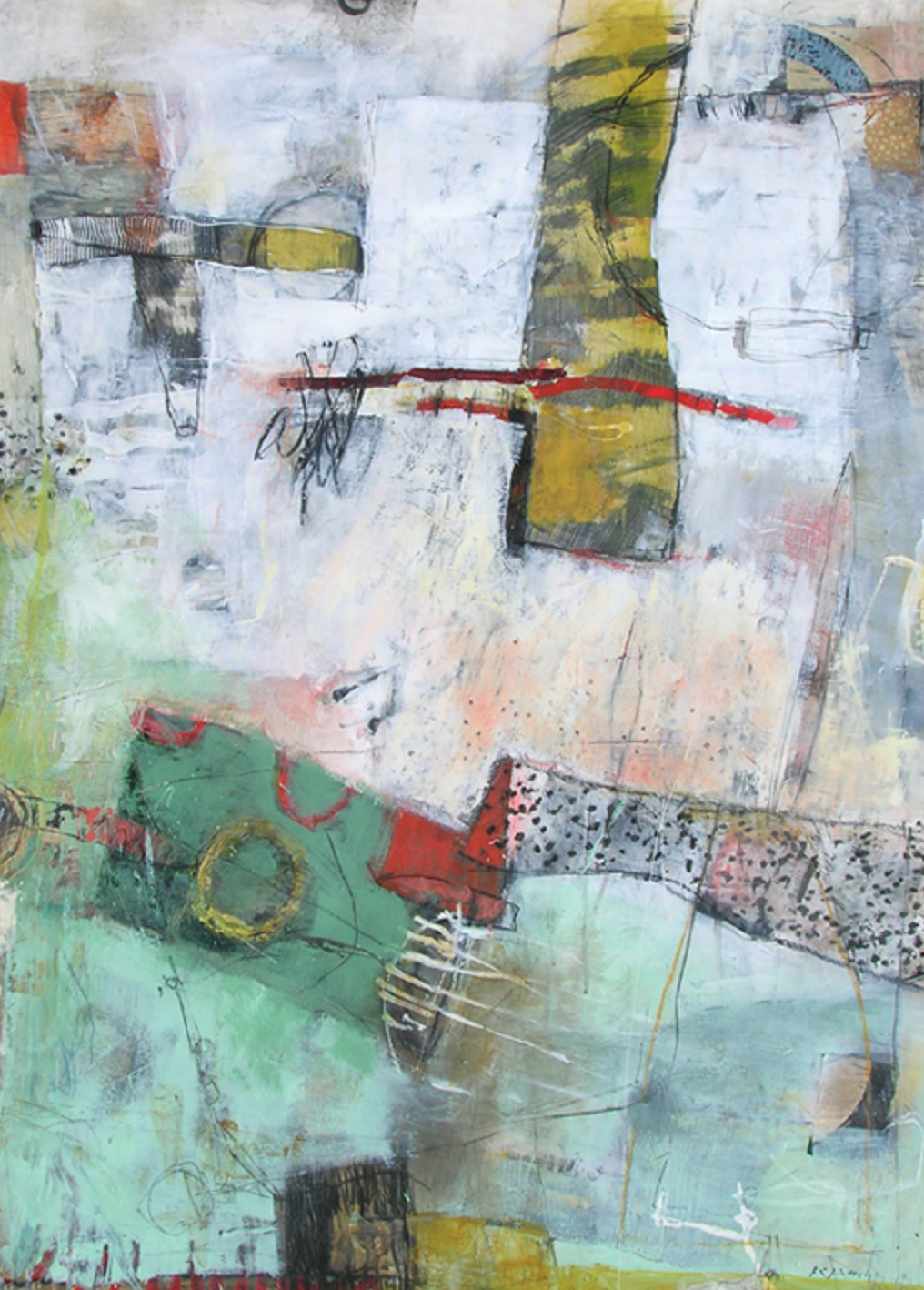 Featured Artist: Krista Harris | Polly Castor