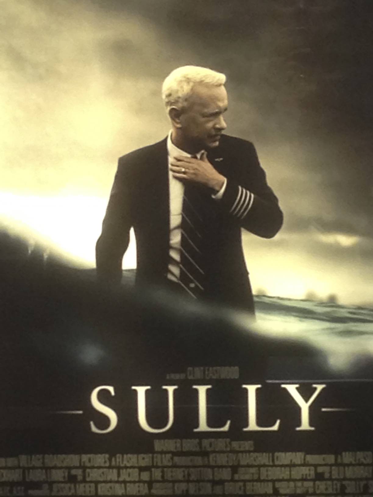 Movie Review: Sully | Polly Castor