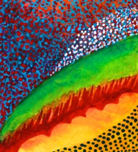 Poem by Ruhiyyih Khanum: This is Faith | Polly Castor