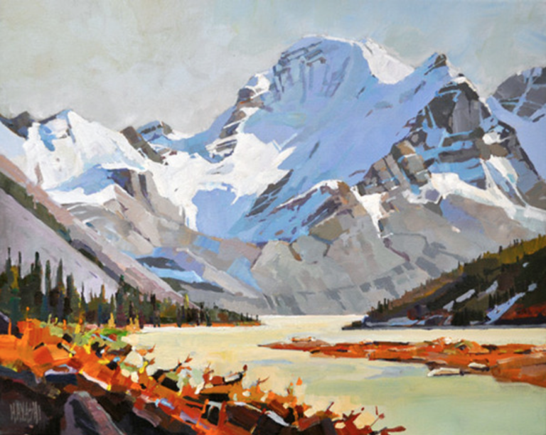 Featured Artist: Randy Hayashi | Polly Castor