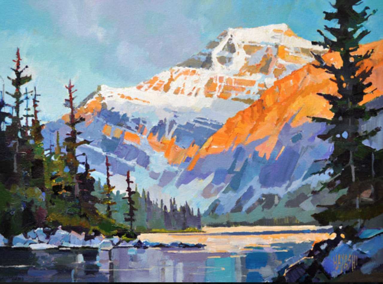 Featured Artist: Randy Hayashi | Polly Castor