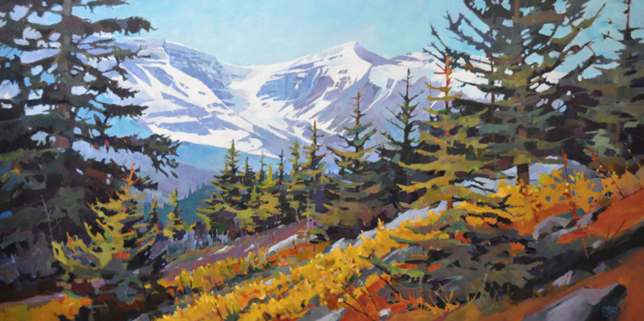 Featured Artist: Randy Hayashi | Polly Castor