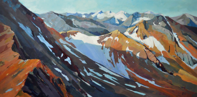 Featured Artist: Randy Hayashi | Polly Castor