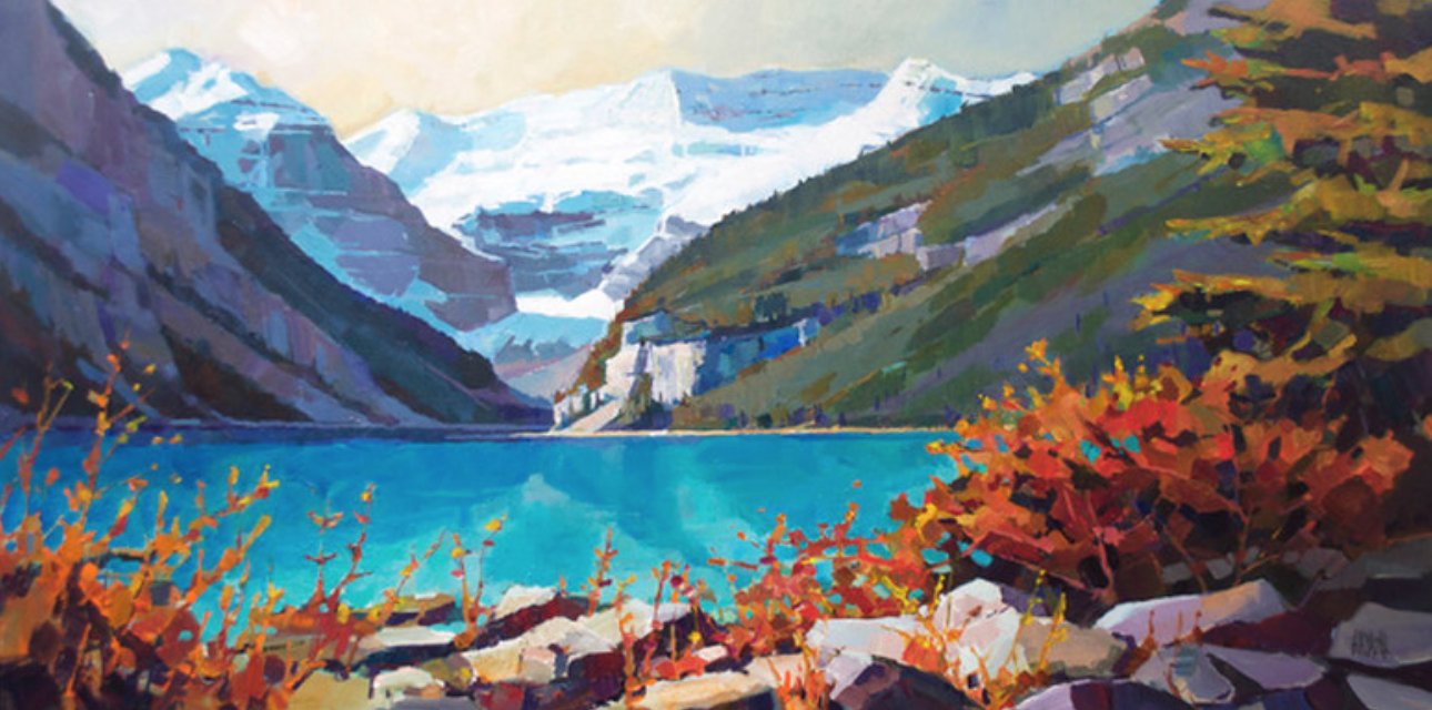 Featured Artist: Randy Hayashi | Polly Castor