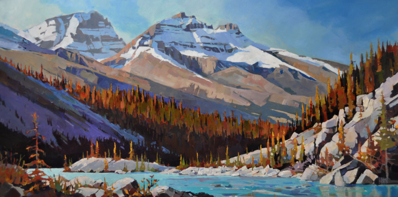 Featured Artist: Randy Hayashi | Polly Castor