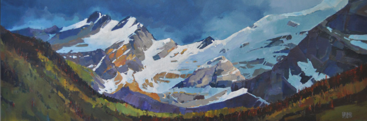 Featured Artist: Randy Hayashi | Polly Castor