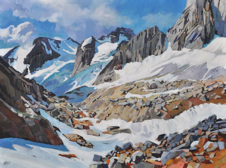 Featured Artist: Randy Hayashi | Polly Castor