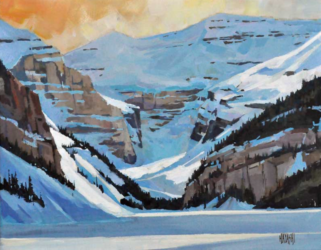 Featured Artist: Randy Hayashi | Polly Castor