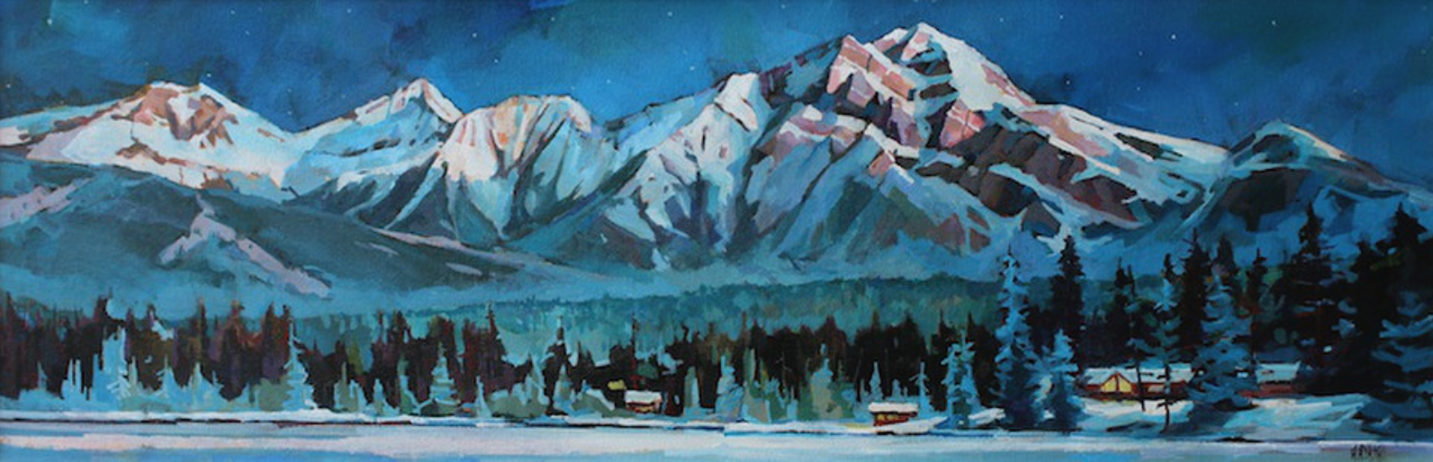 Featured Artist: Randy Hayashi | Polly Castor