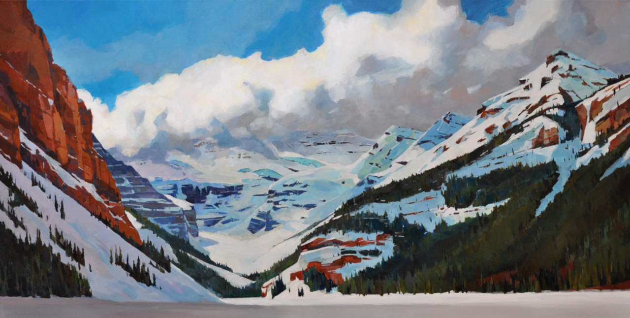 Featured Artist: Randy Hayashi | Polly Castor