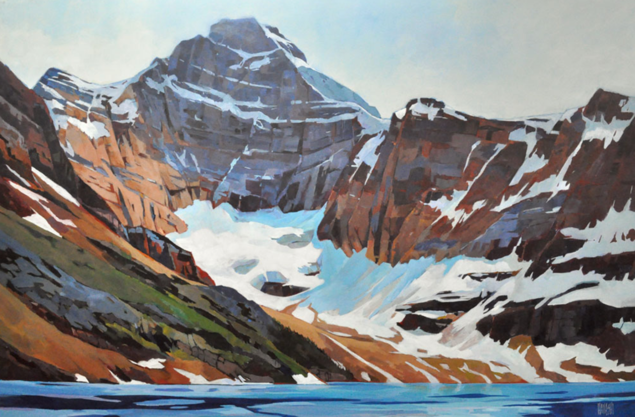 Featured Artist: Randy Hayashi | Polly Castor