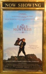 Movie Review: The Eagle Huntress | Polly Castor