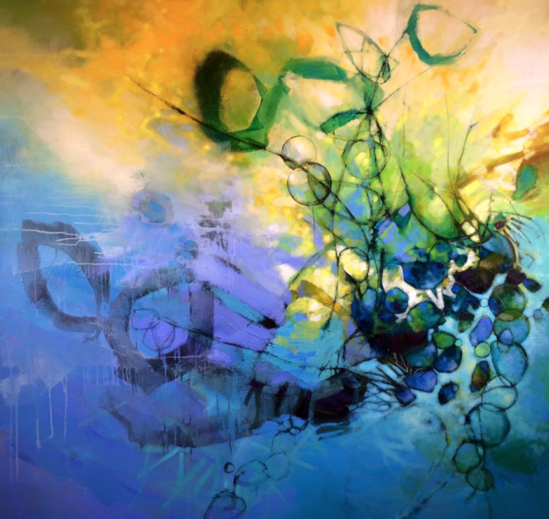 Blu Smith: Featured Artist | Polly Castor