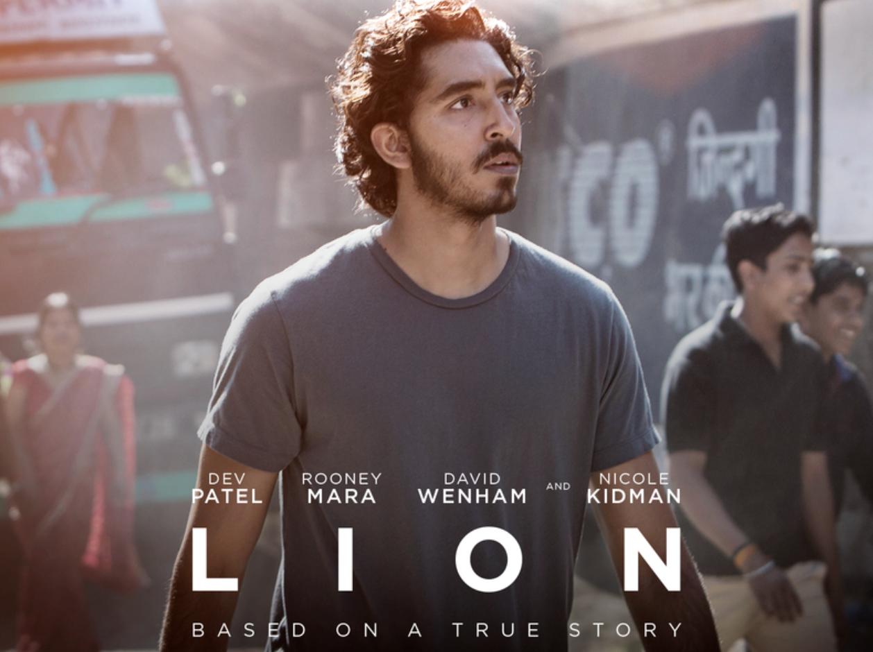 Movie Review: Lion | Polly Castor