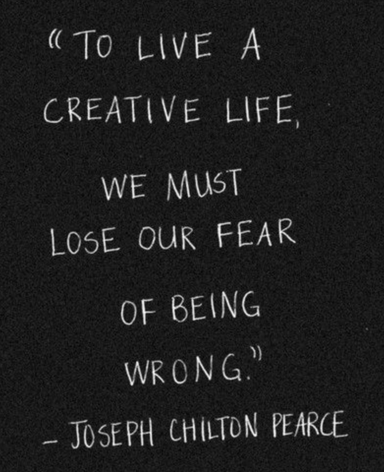 Art and Creativity Quotes from Memes | Polly Castor