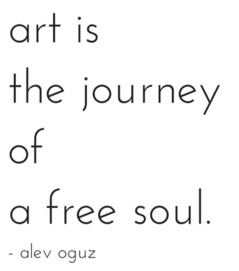 Art and Creativity Quotes from Memes | Polly Castor