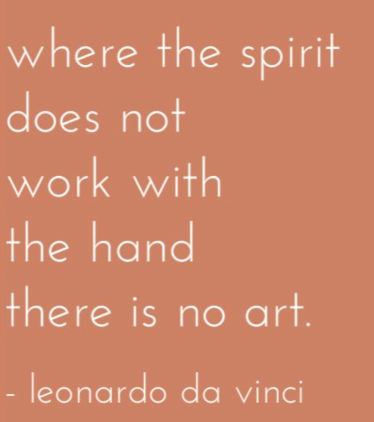 Art and Creativity Quotes from Memes | Polly Castor