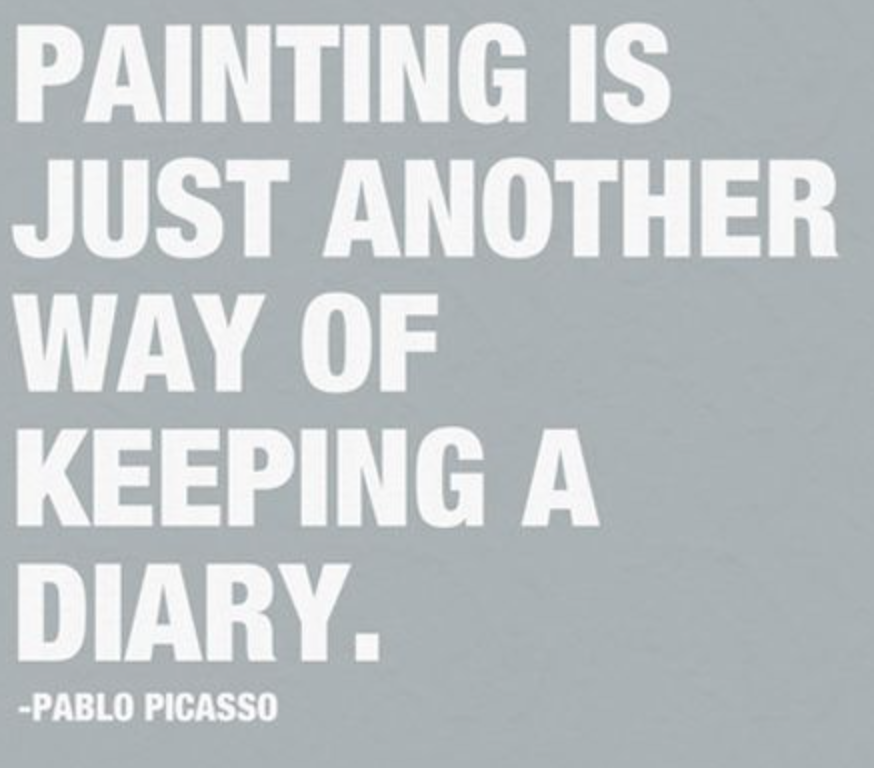 Art and Creativity Quotes from Memes | Polly Castor