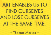 Art and Creativity Quotes from Memes | Polly Castor