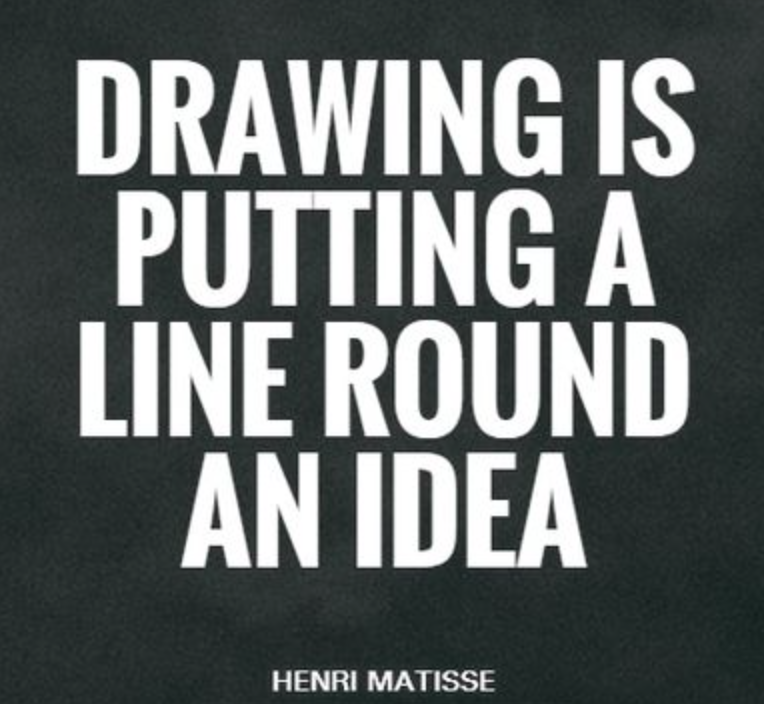 Art and Creativity Quotes from Memes | Polly Castor