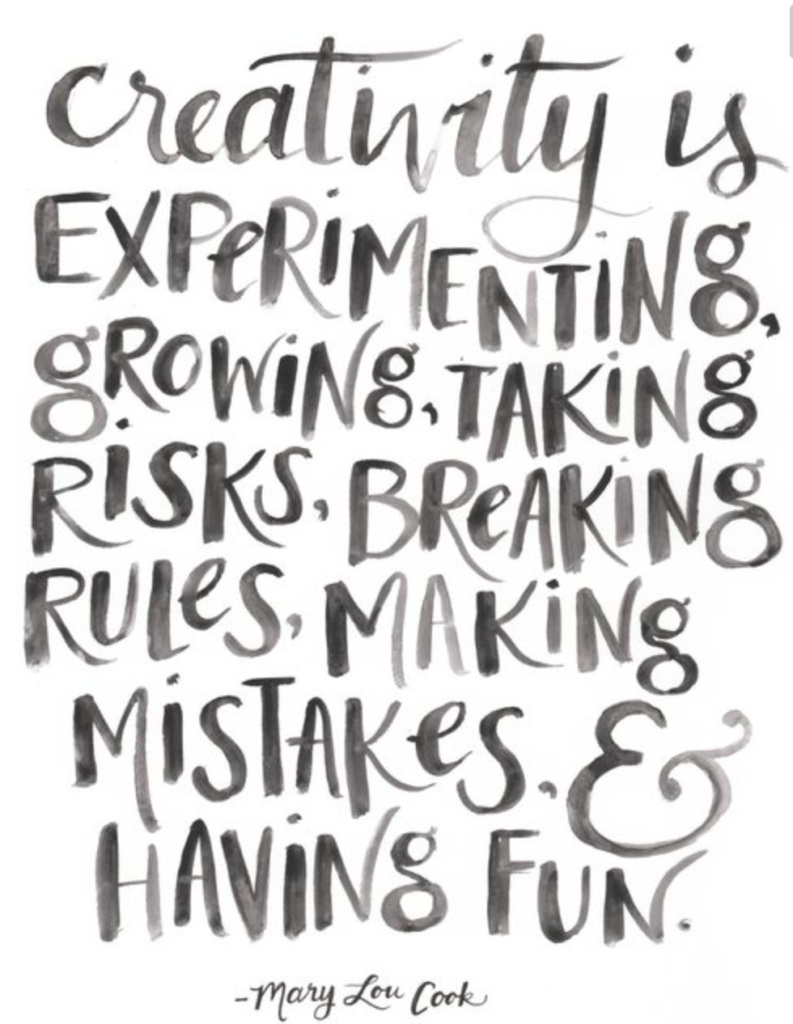 Art and Creativity Quotes from Memes | Polly Castor