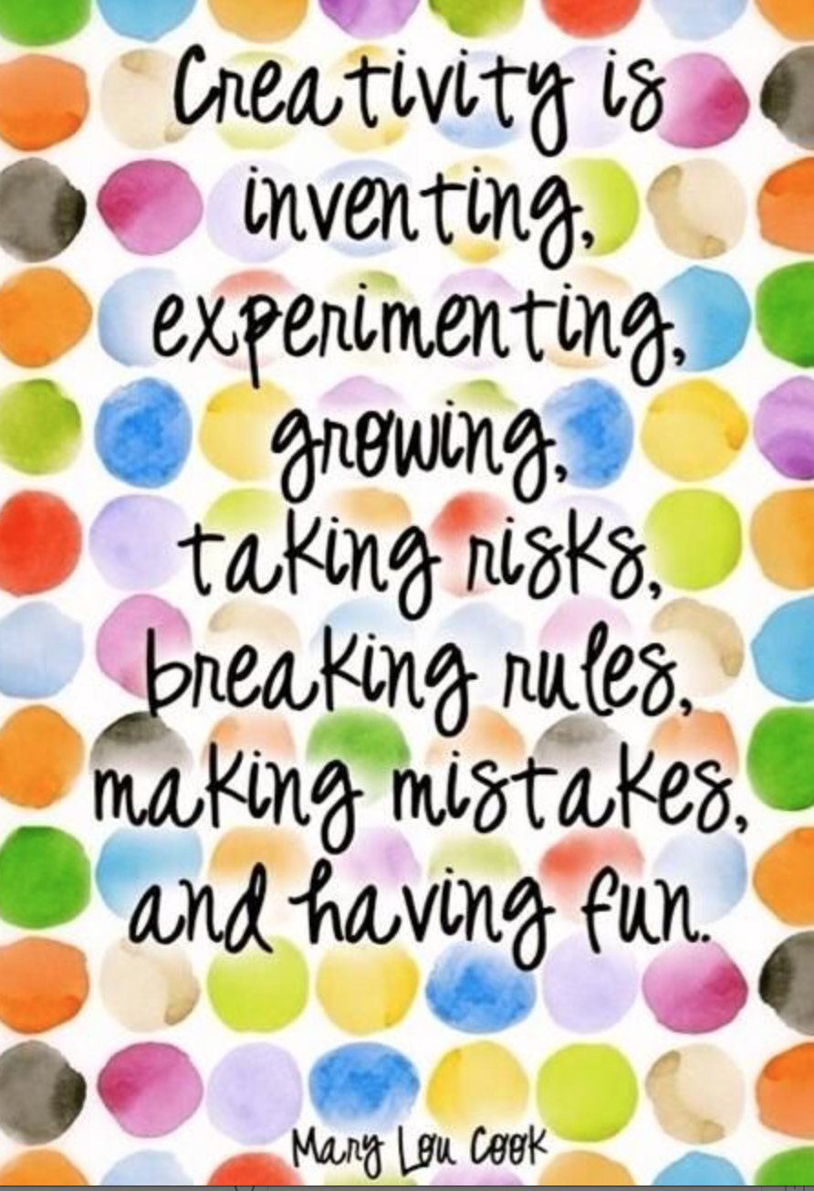 Art and Creativity Quotes from Memes | Polly Castor