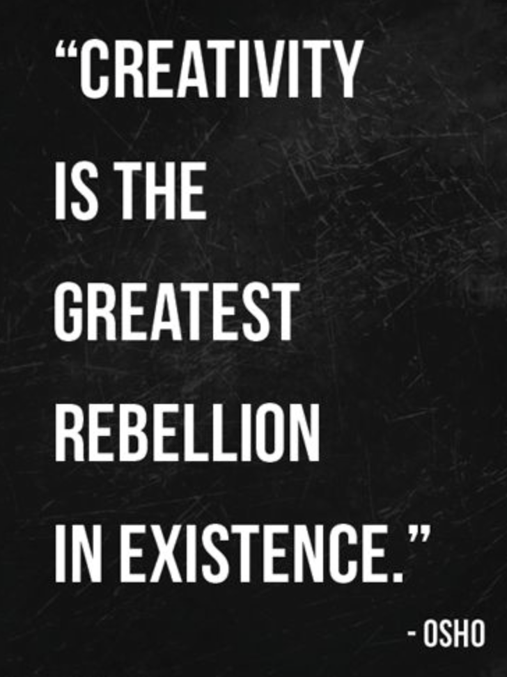 Art and Creativity Quotes from Memes | Polly Castor