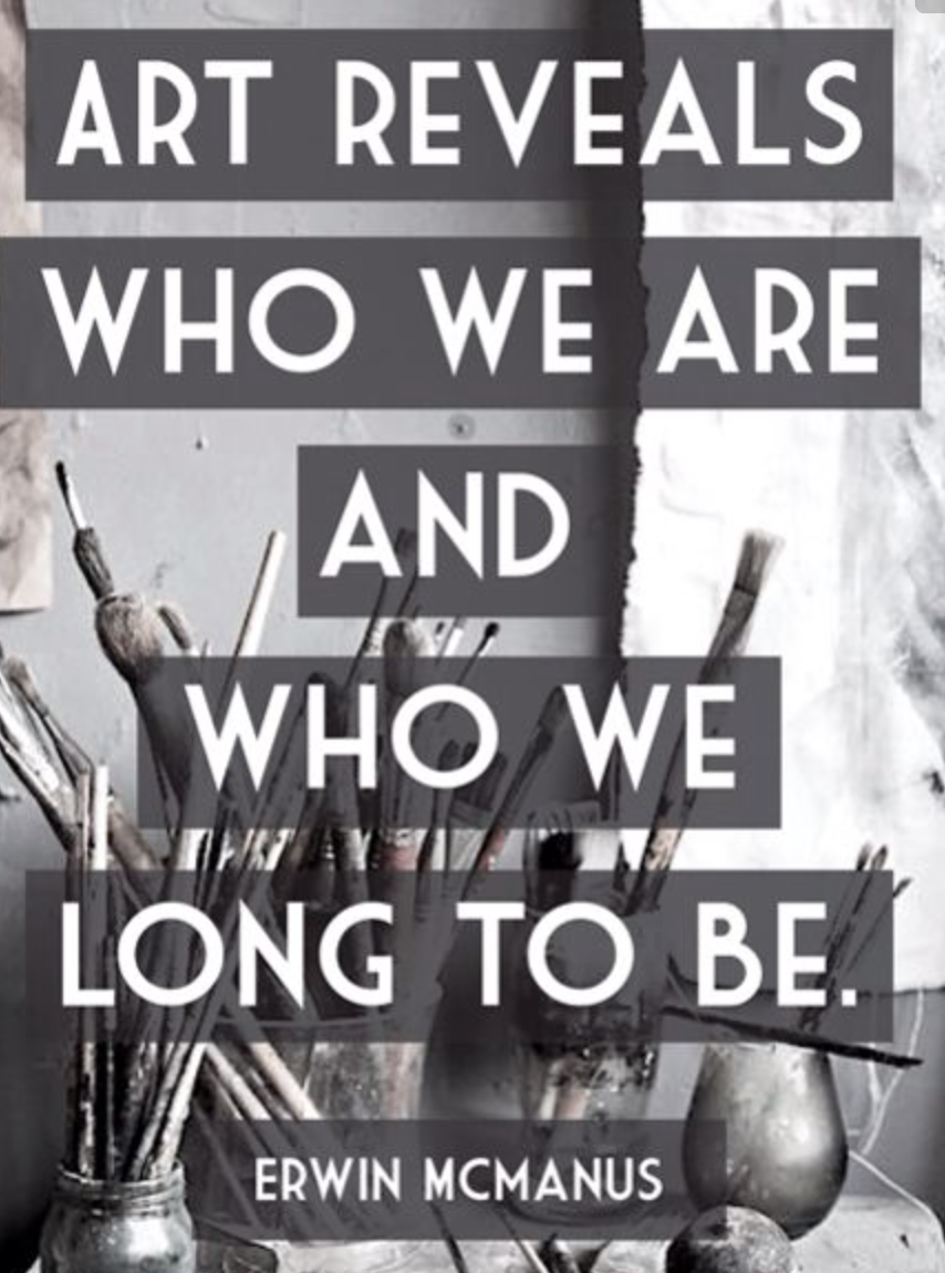 Art and Creativity Quotes from Memes | Polly Castor