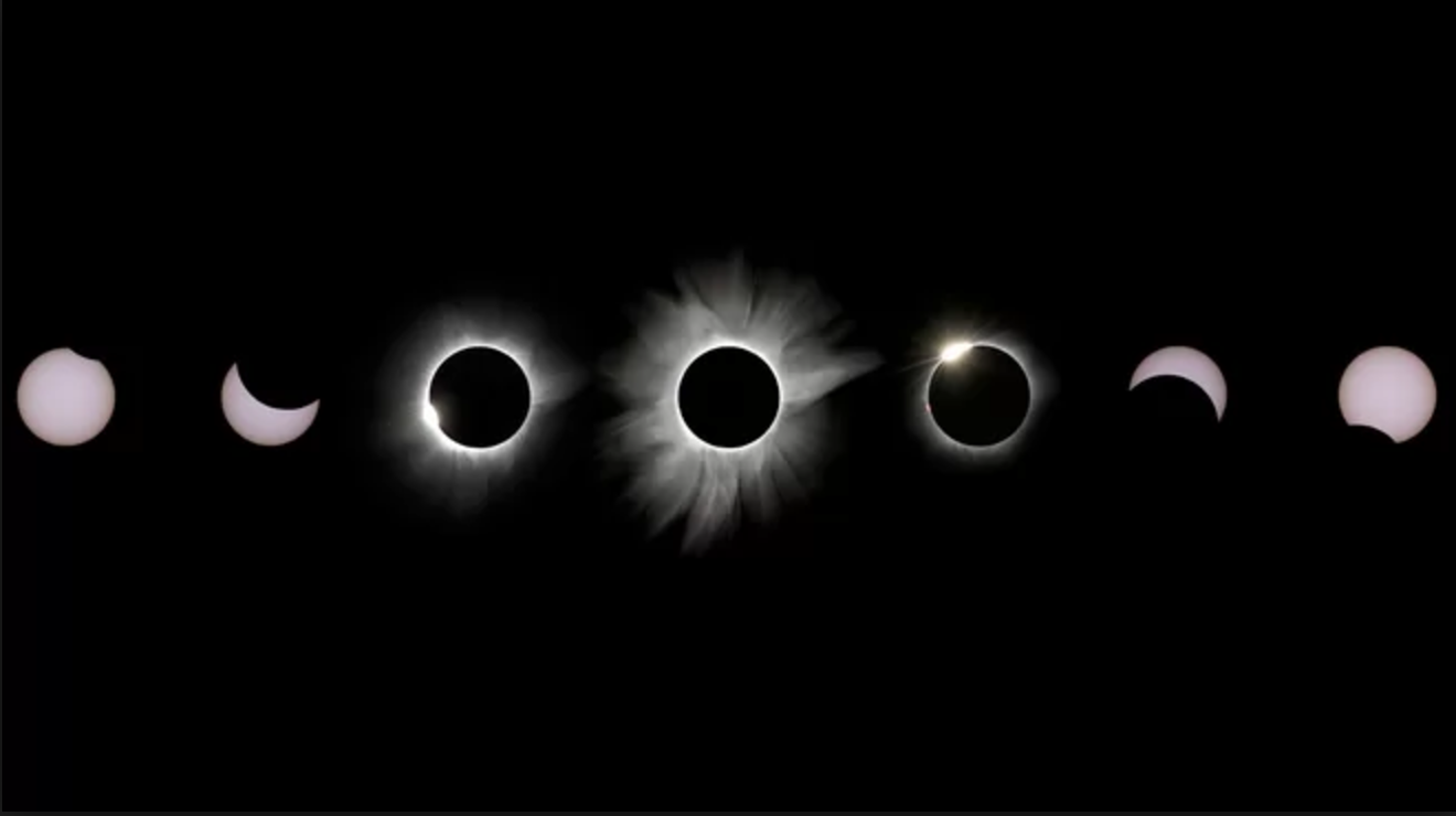 Eclipse Links | Polly Castor