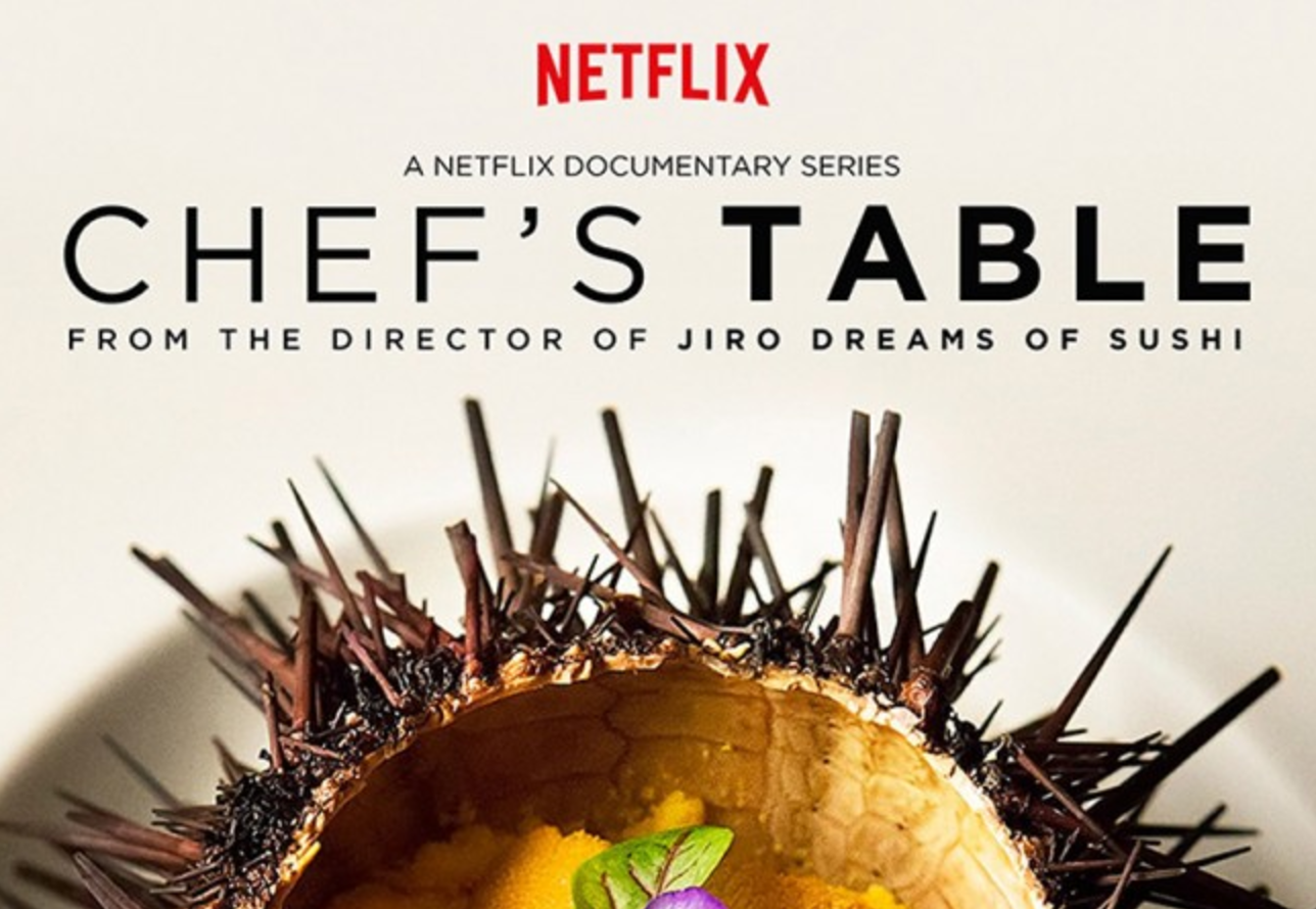 Chef's Table (Series on Netflix) | Polly Castor