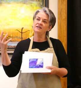 Deb Quinn-Munson’s 80/20 Composition Workshop | Polly Castor