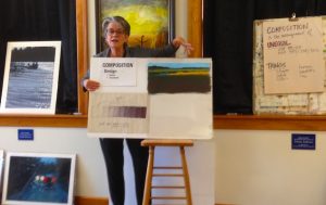 Deb Quinn-Munson’s 80/20 Composition Workshop | Polly Castor