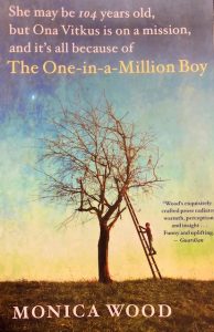 The One-in-a Million-Boy (Book Review) | Polly Castor