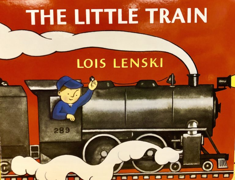Good Books About Trains for Children and Young Adults | Polly Castor