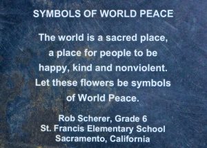 Short Poems About Peace by Children | Polly Castor