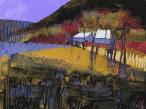 Featured Artist: Tara Will | Polly Castor