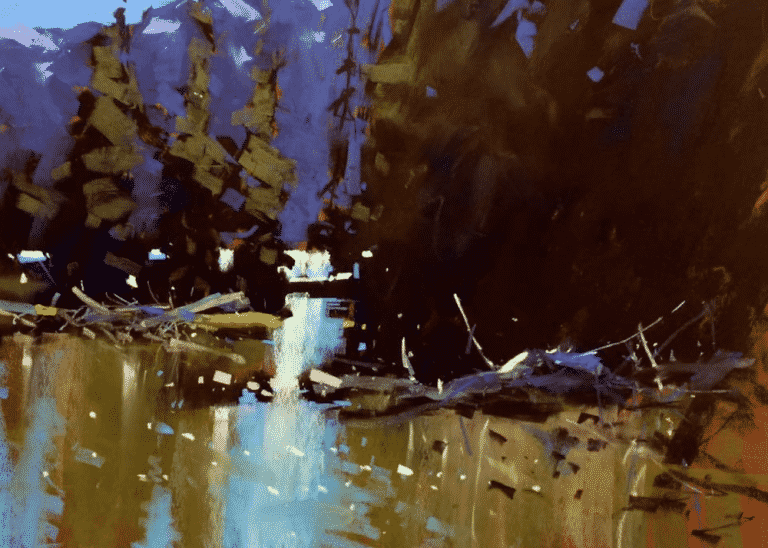 Tony Alain (Featured Artist) | Polly Castor
