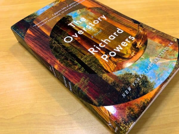 Overstory (Book Review) | Polly Castor