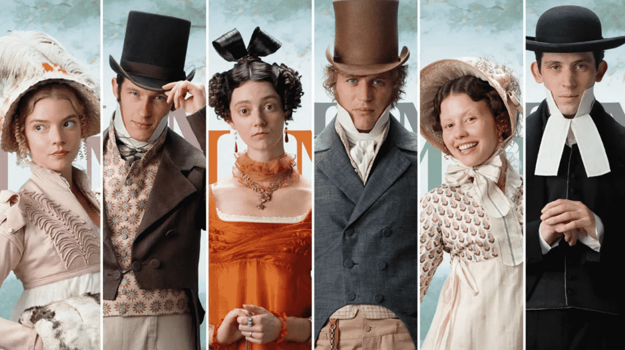 Emma (2020 version Movie Review) | Polly Castor