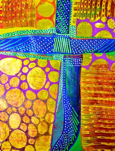 New Cruciforms | Polly Castor