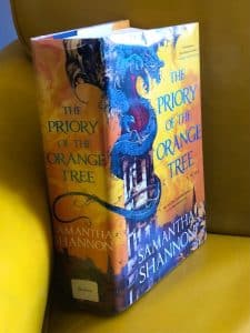 The Priory of the Orange Tree (Book Review) | Polly Castor