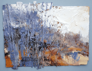 Featured Artist: David Tress | Polly Castor