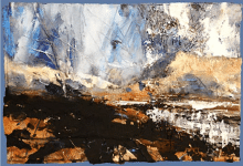 Featured Artist: David Tress | Polly Castor