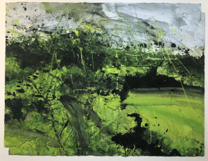 Featured Artist: David Tress | Polly Castor