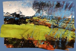 Featured Artist: David Tress | Polly Castor
